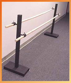 Ballet Bar - TurtleIdeaBank